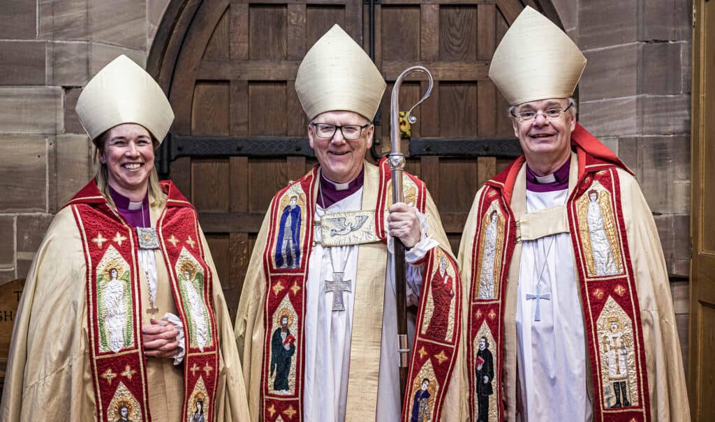 Our Senior Leadership - The Diocese of St Albans